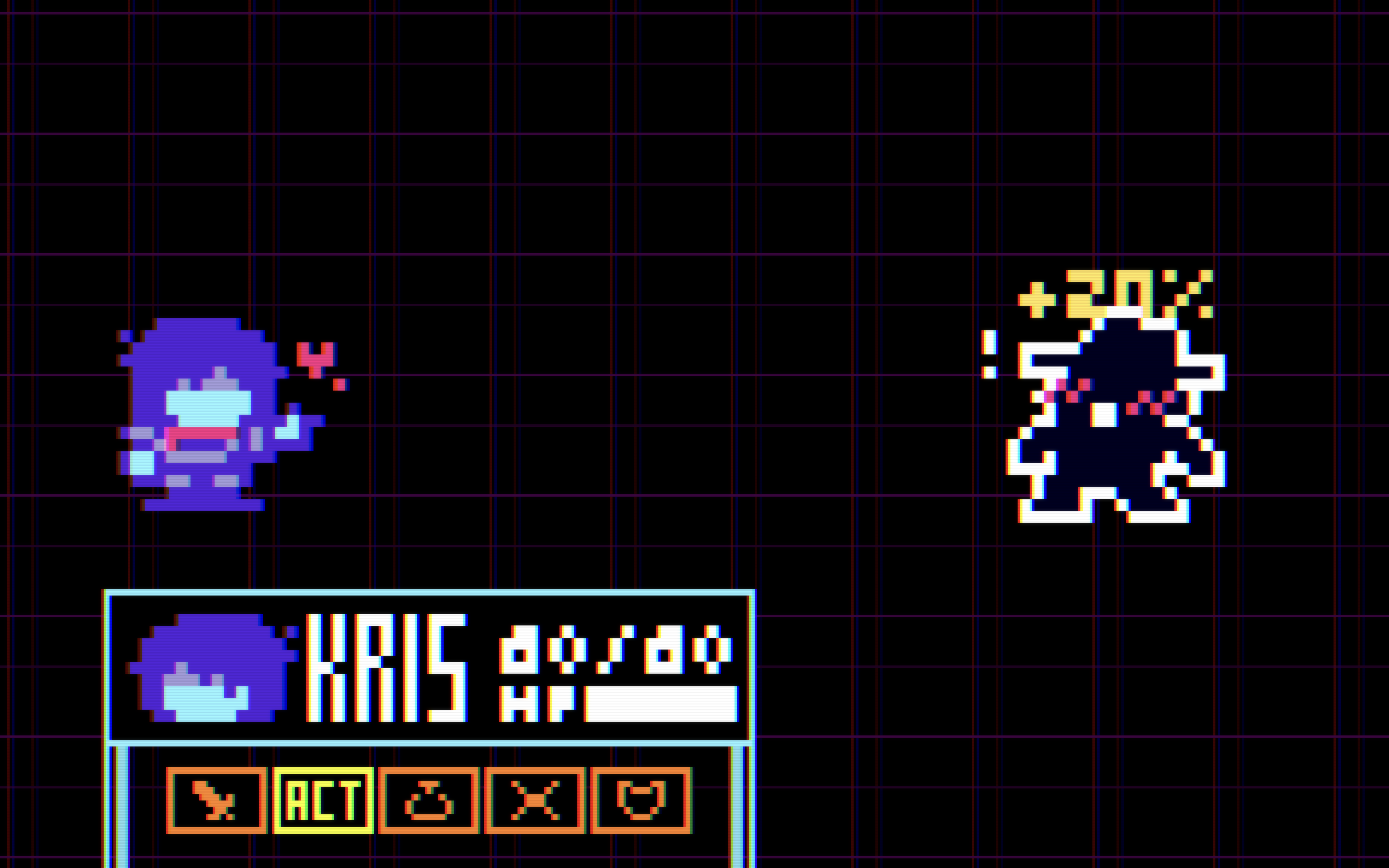 Deltarune /// Hero Sword by Nox