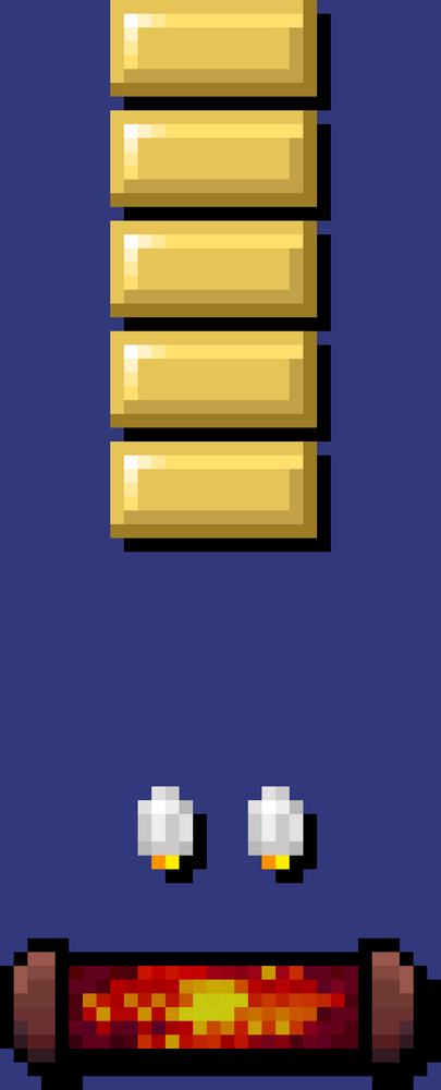 16x16 Arkanoid Bat N Ball Breakout Style Tile Set1 - Asset Pack by Zro ...