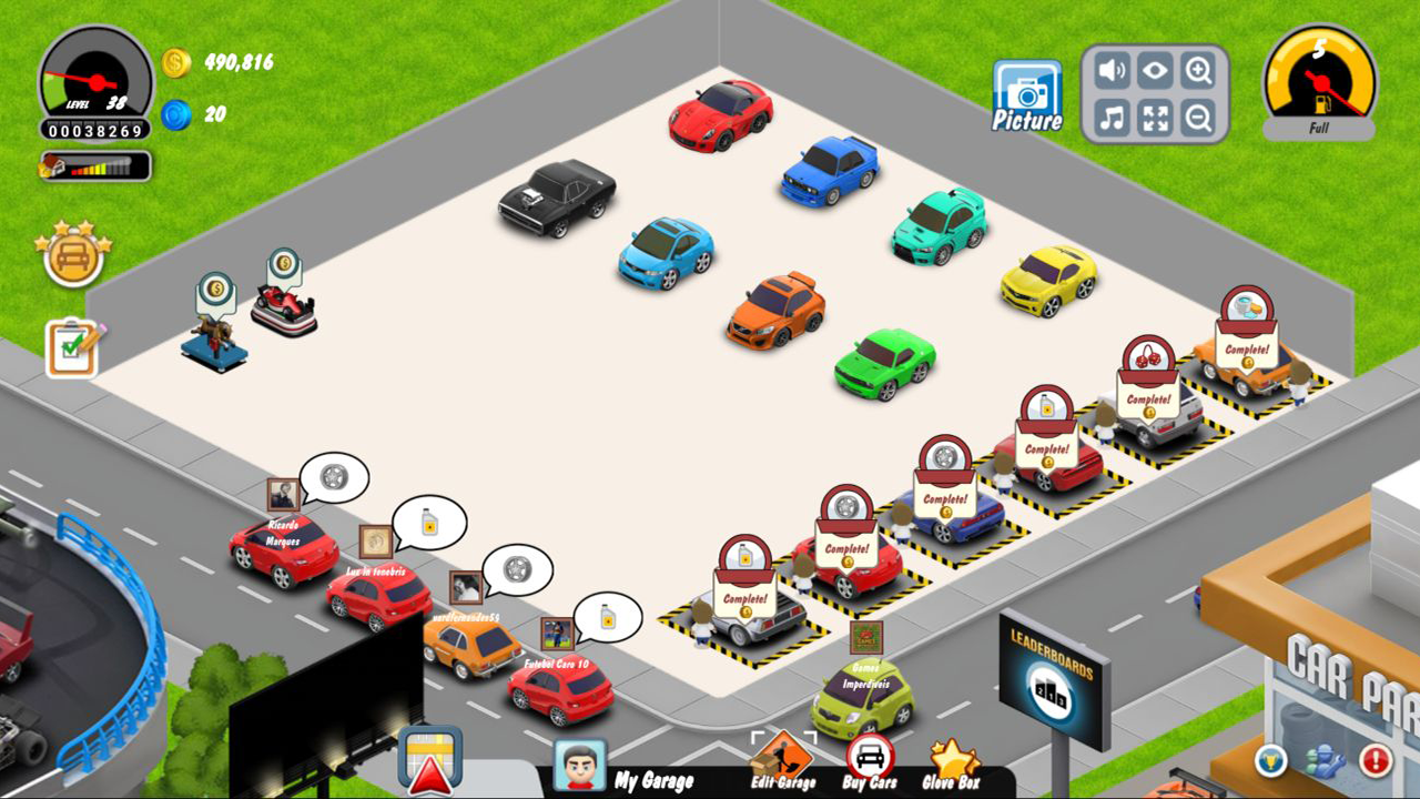 Car Down by Leo Rato Gamer