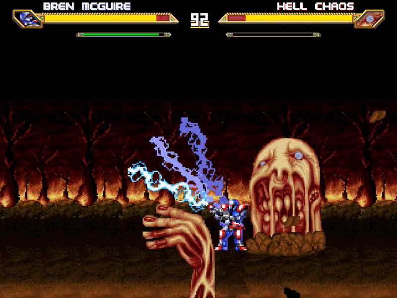 Battle Stormer Classics by brazilmugenteam