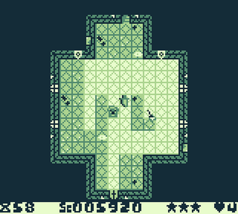 The Sweeping Wizard (demo) by DemolissageGames
