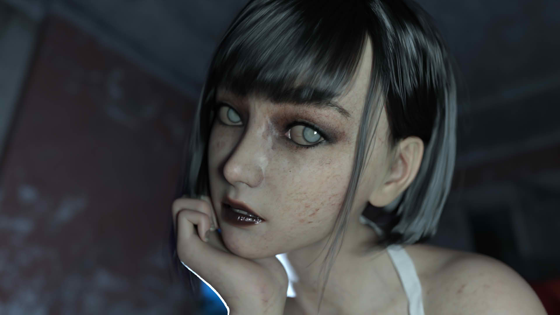 Cheeky Ghost Girl by Cheeky Ghost Girl