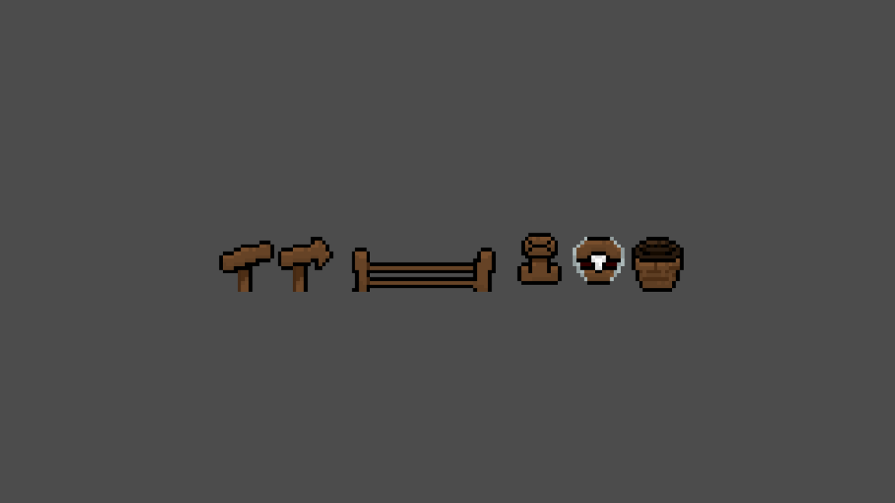 Pixel Art Village Tileset & Props Pack (16×16, RPG/Fantasy Assets) by ...