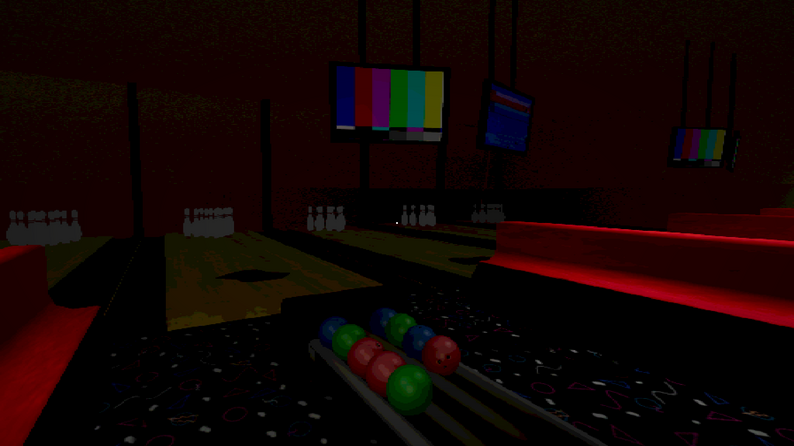 Gutter Night by Wastyr