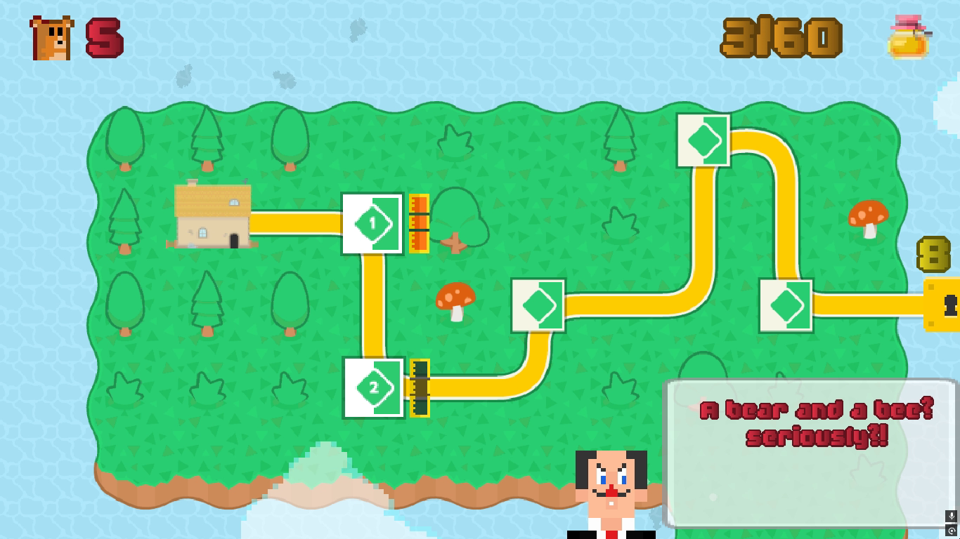 Pixy And The Lost Honey by HoneyGames