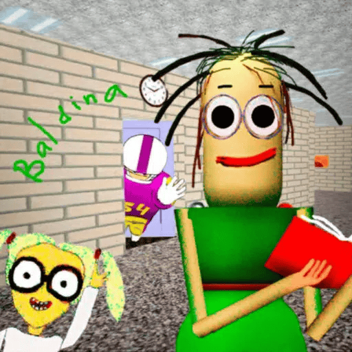 Baldina's Basis V0.0.5 Decompile by StonimoreAnimate2K12