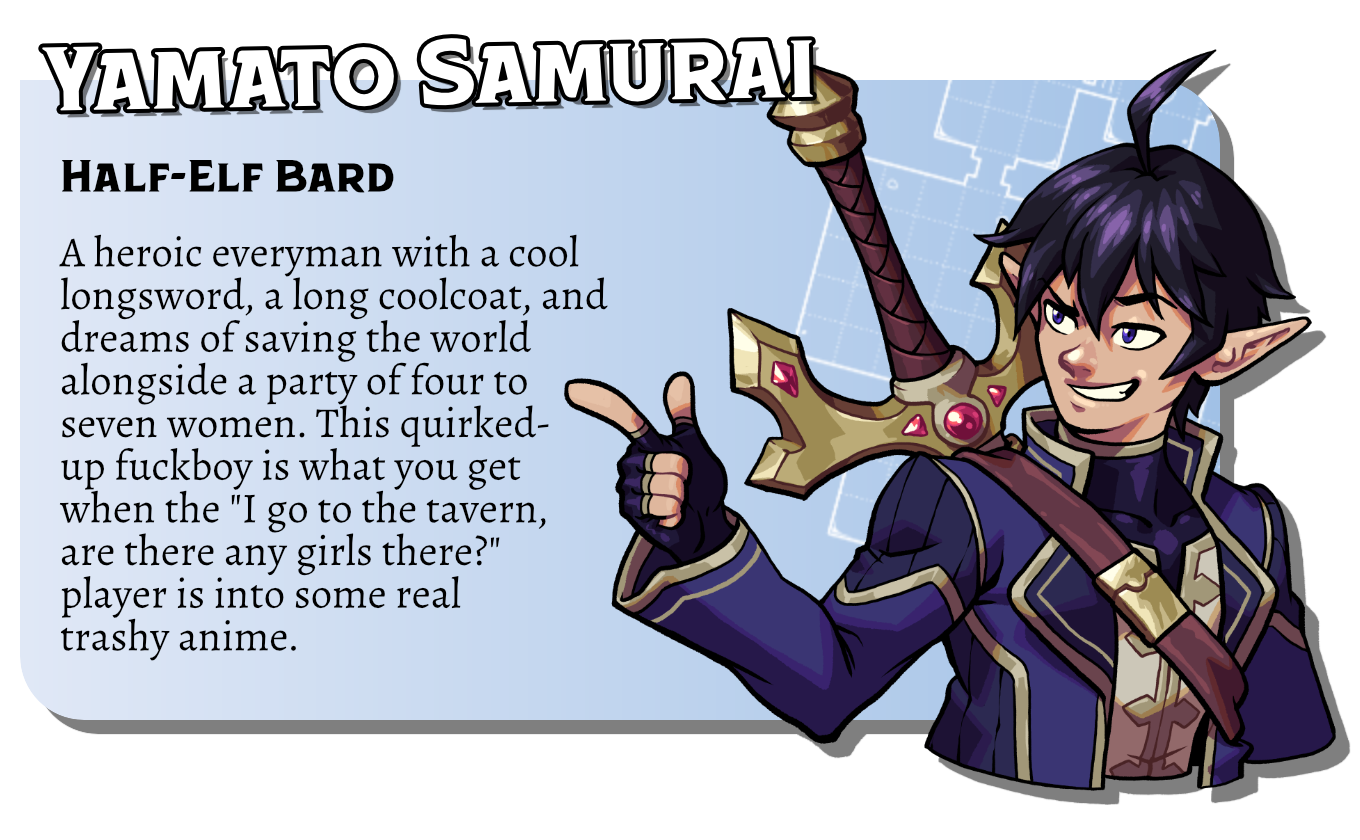 Cringe Wizard Kickstarter Preview by Weird Age Games