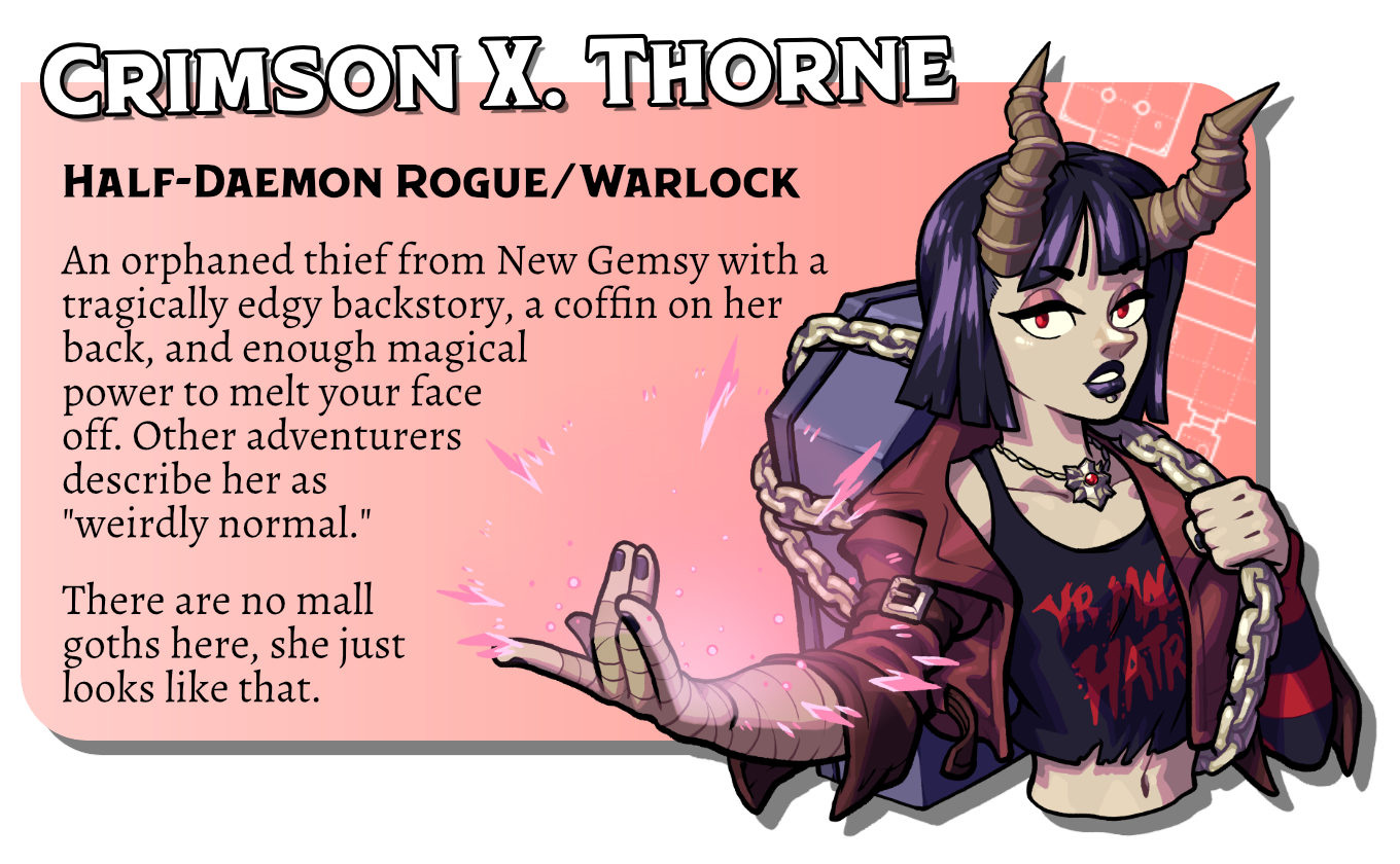 Cringe Wizard Kickstarter Preview by Weird Age Games