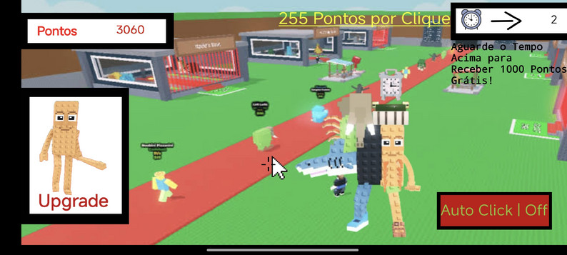 Brainrot Clicker Mobile by PlaytimeAnimations