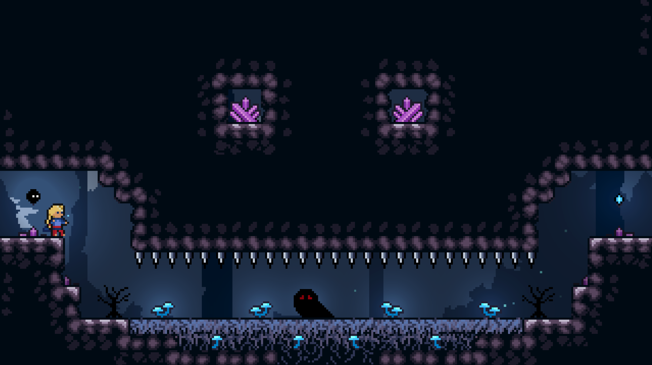 Twin Shadows - Free Beta by glitchkeystudios