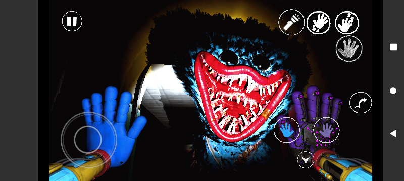 Poppy Playtime Chapter 5 fangame by Player games 12#yt-dev