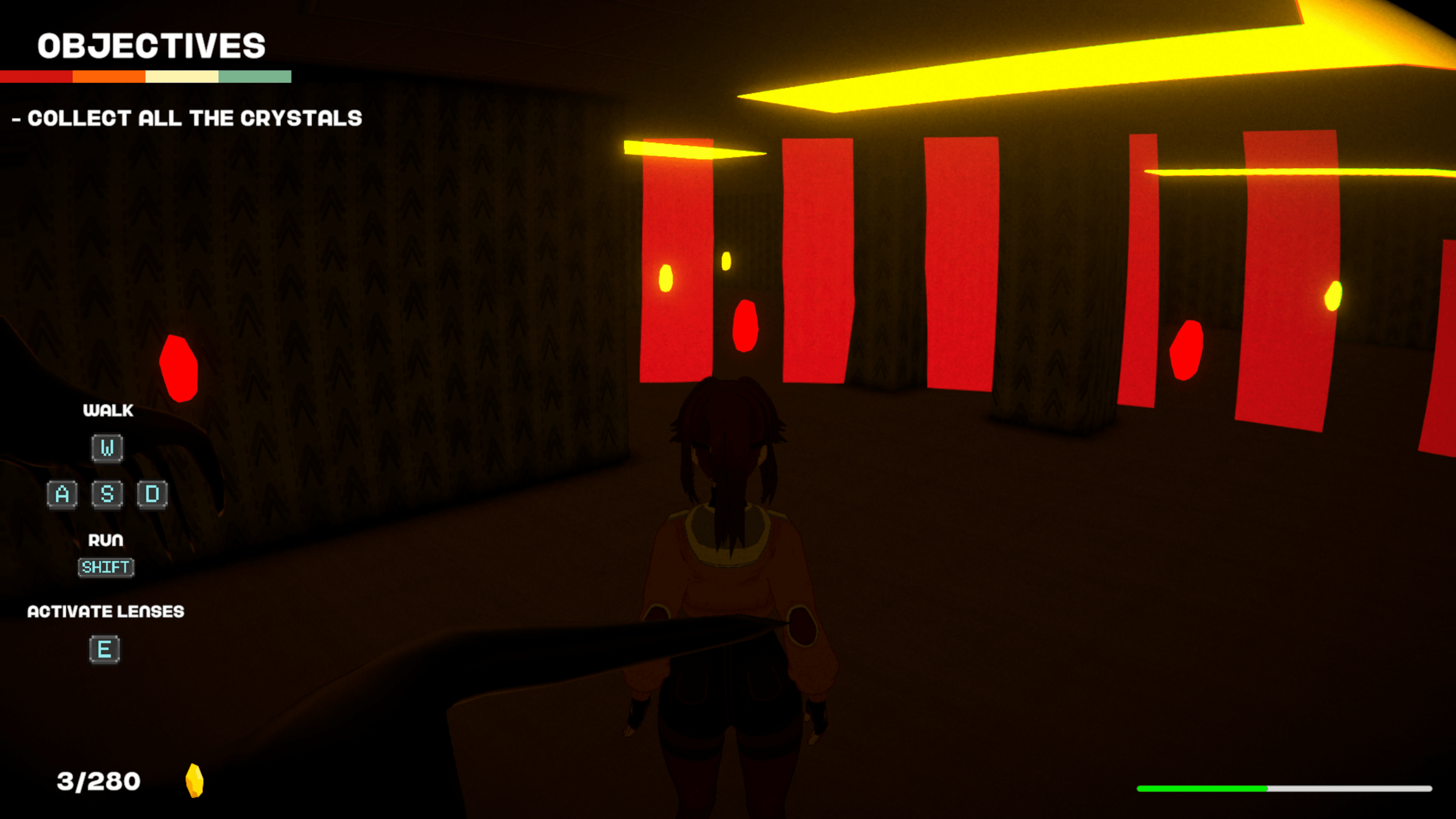 The Threshold Archives - Origins by ralev_tsu