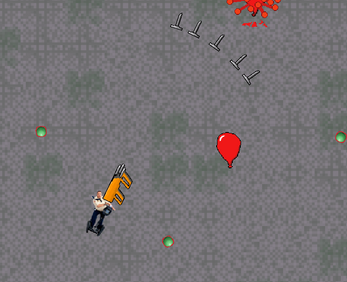 Paul Blart: Human Inflation Virus by Knaeckernoppe