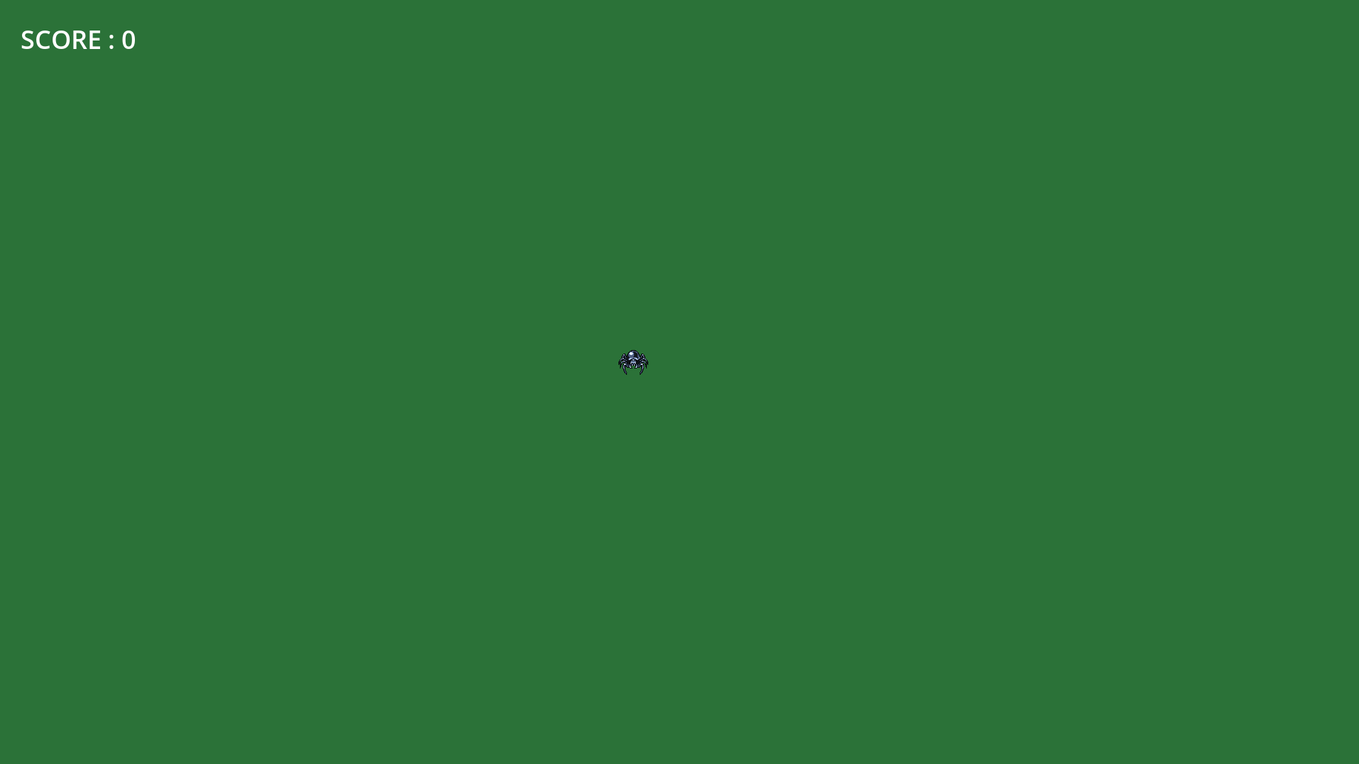Play with Jumping Spider by Urgaburf