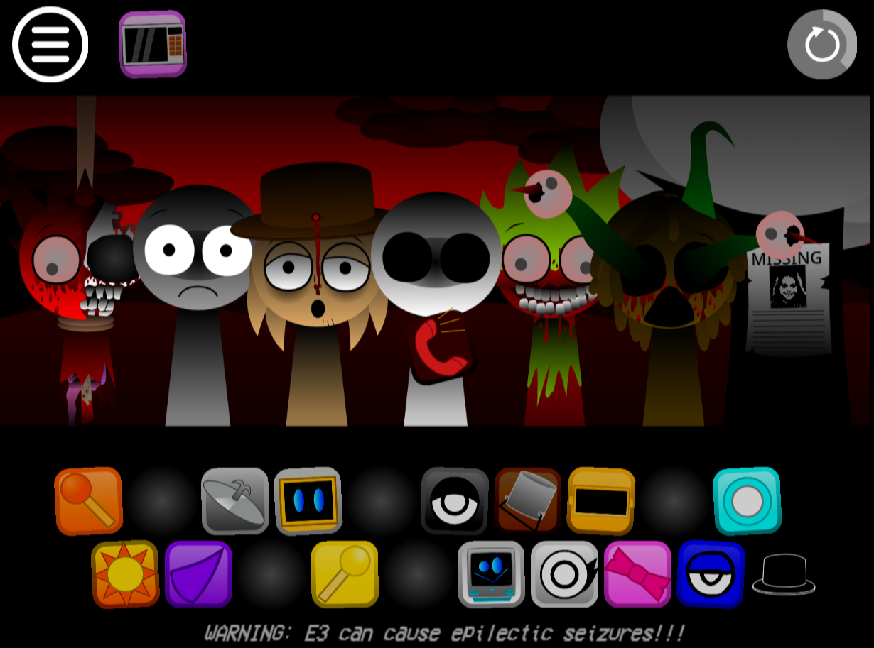 Incredibox SpRUNki Re-joyed (Swifty's Deluxe Edition) by Swifty