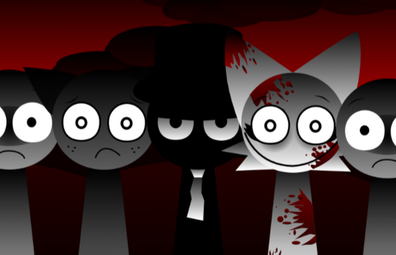 Incredibox SpRUNki Re-joyed (Swifty's Deluxe Edition) by Swifty