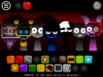 Incredibox SpRUNki Re-joyed (Swifty's Deluxe Edition) by Swifty