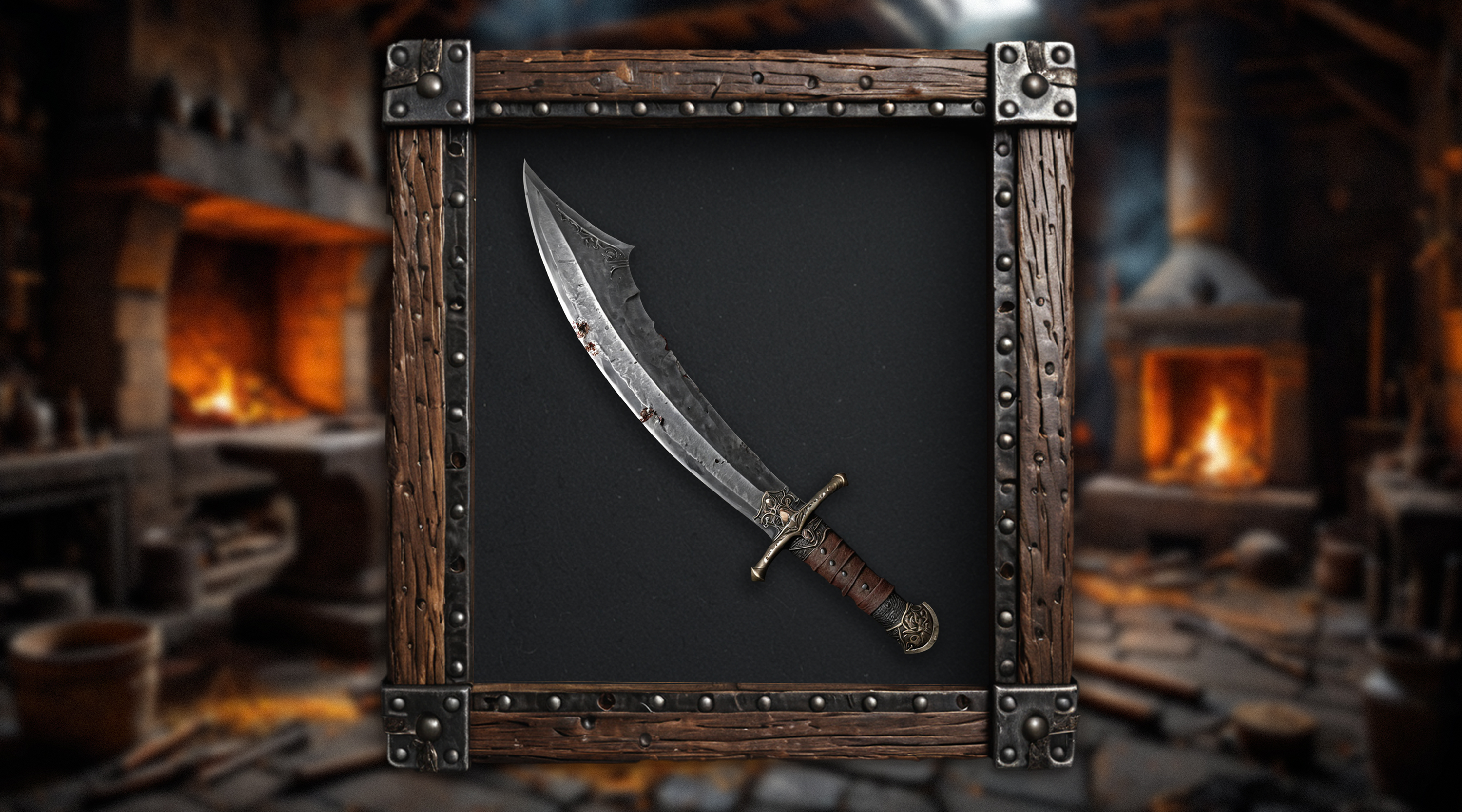 40 One-Handed Weapon Icons // Semi-Realistic Style // PNG 512×512 by ...
