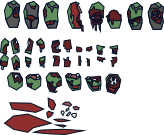 Modular Survival Sprite Pack v1.8 by RealHumanName