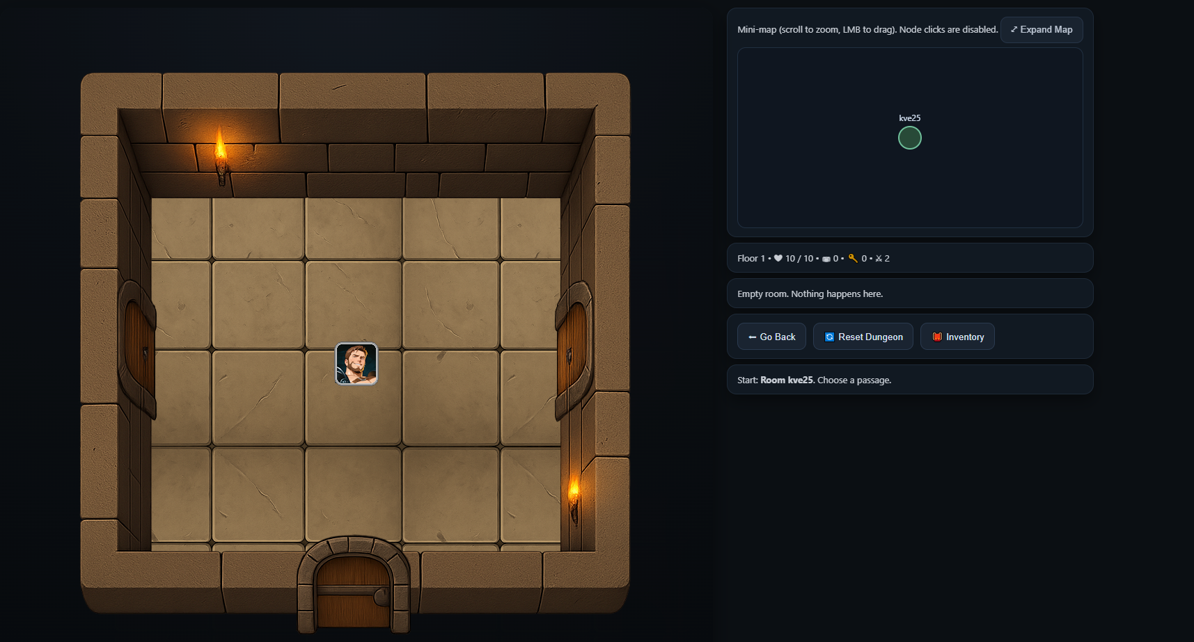 Endless Sex Dungeon v2 by AntiGM