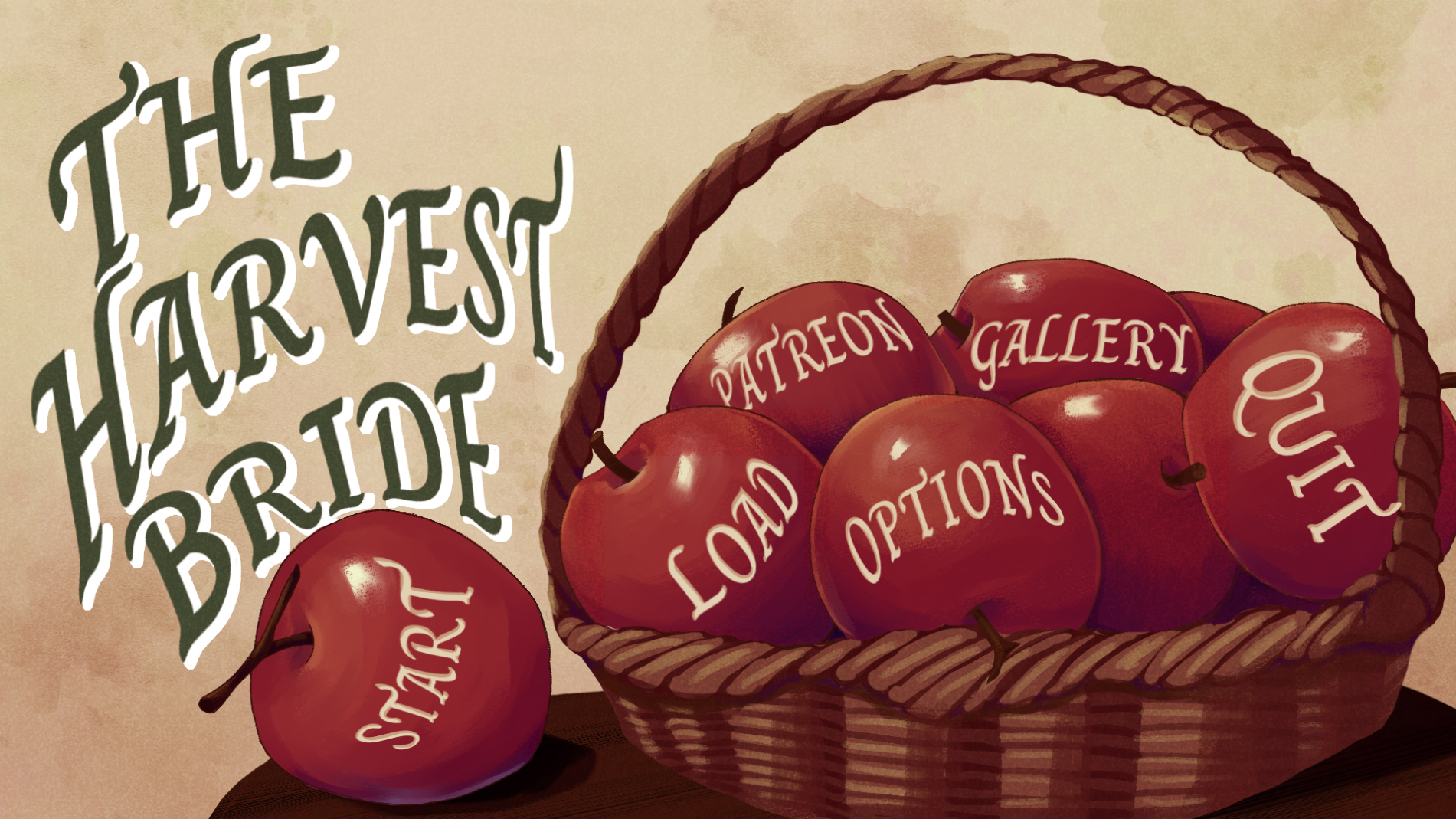 Minor Fixes - The Harvest Bride (Prologue) by nemuatisto