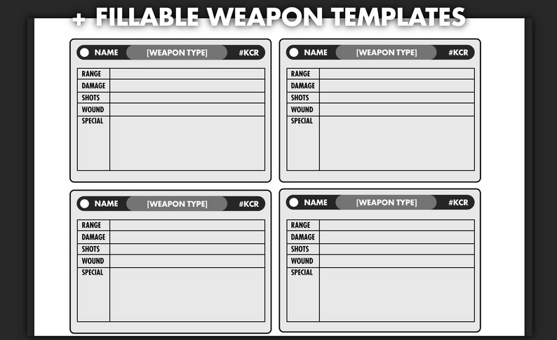 Armory Expanded - Weapons, Armor, & Equipment for Mothership RPG by ScoobyGoober