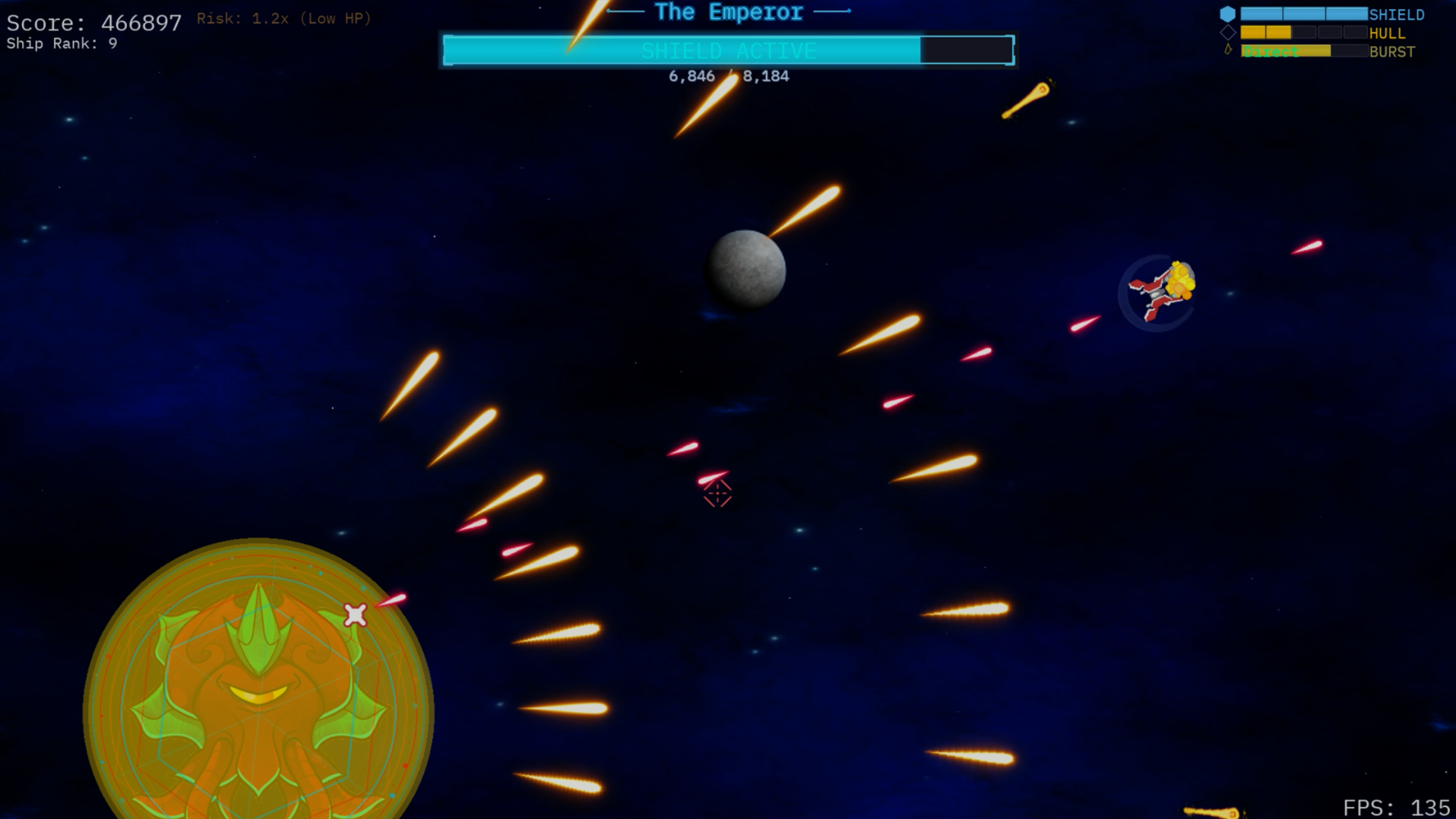 Cosmic Rift by UD Games