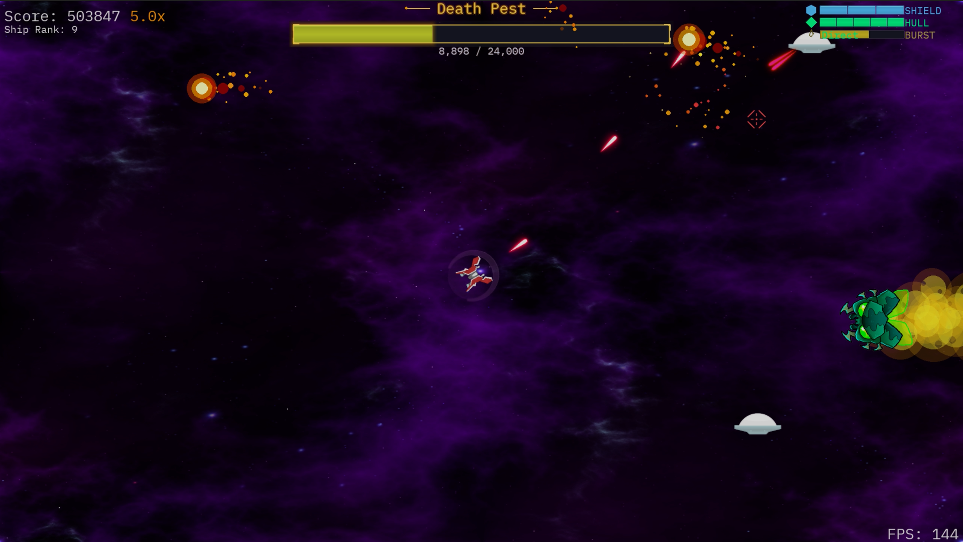 Cosmic Rift by UD Games