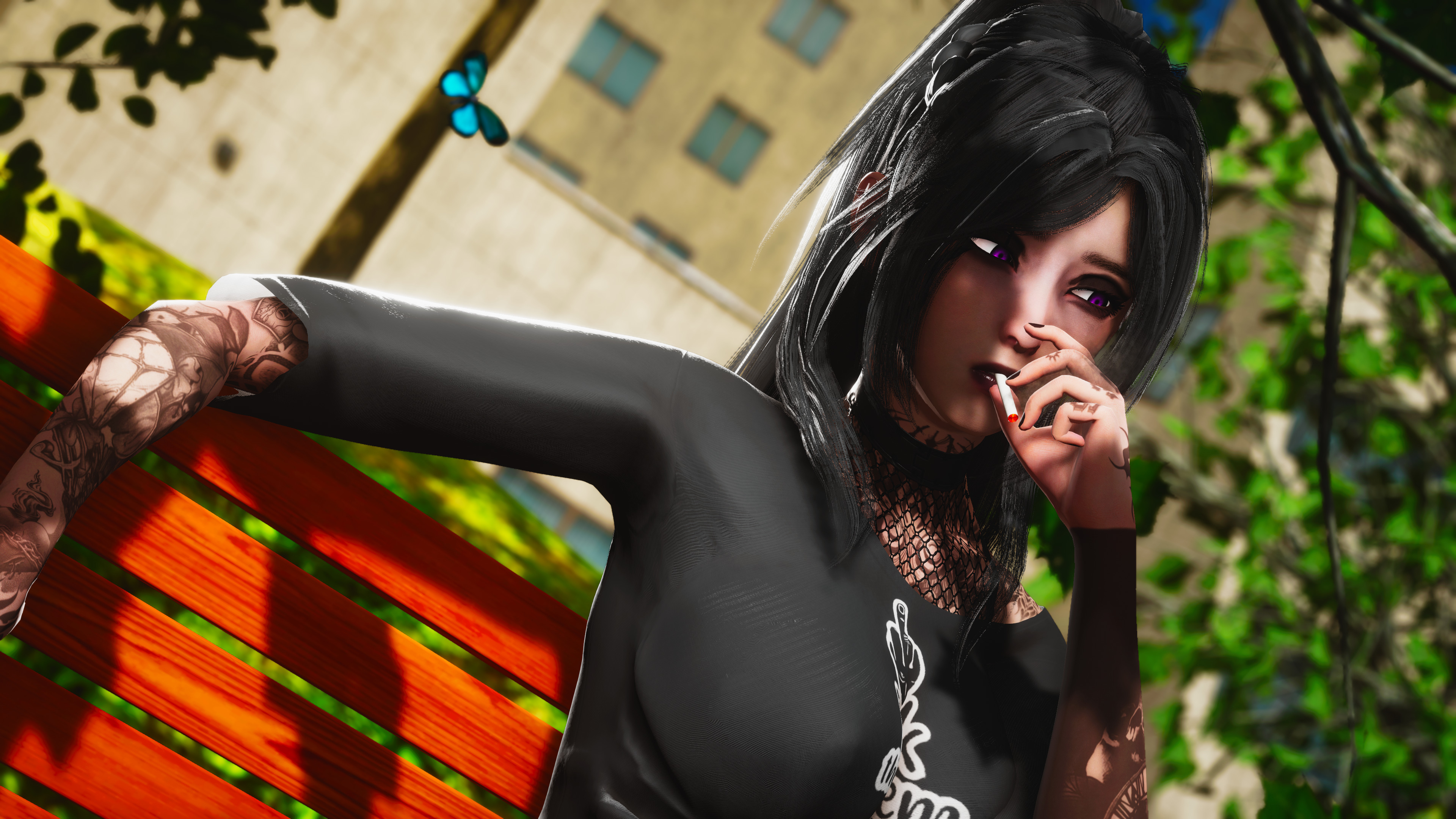 Lens Lust [Prologue] by Dreamveil