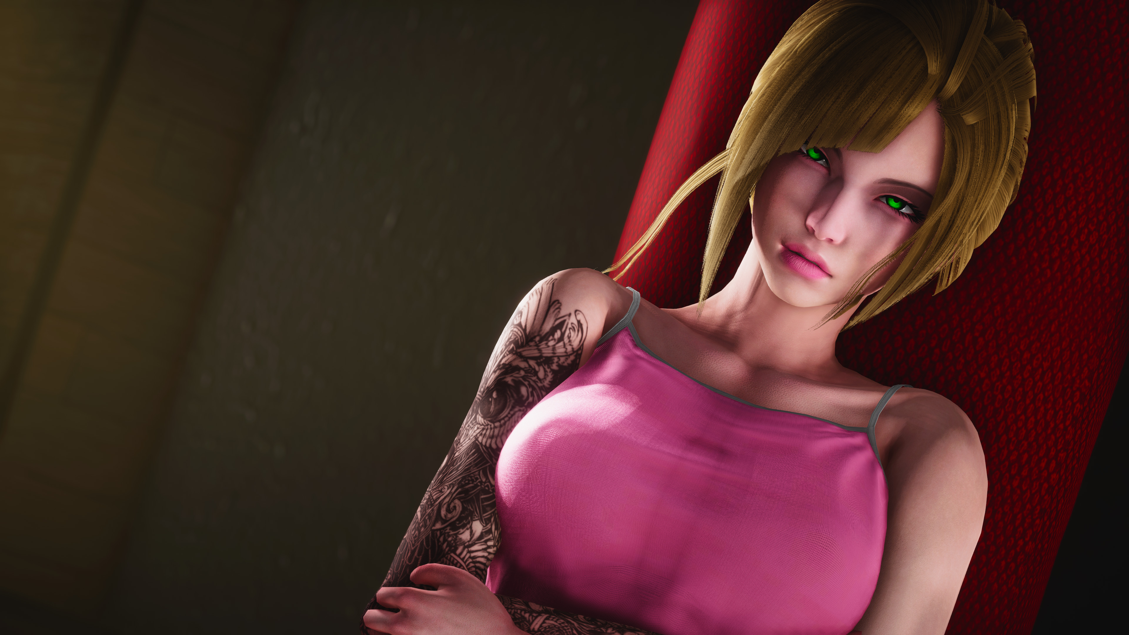 Lens Lust [Prologue] by Dreamveil