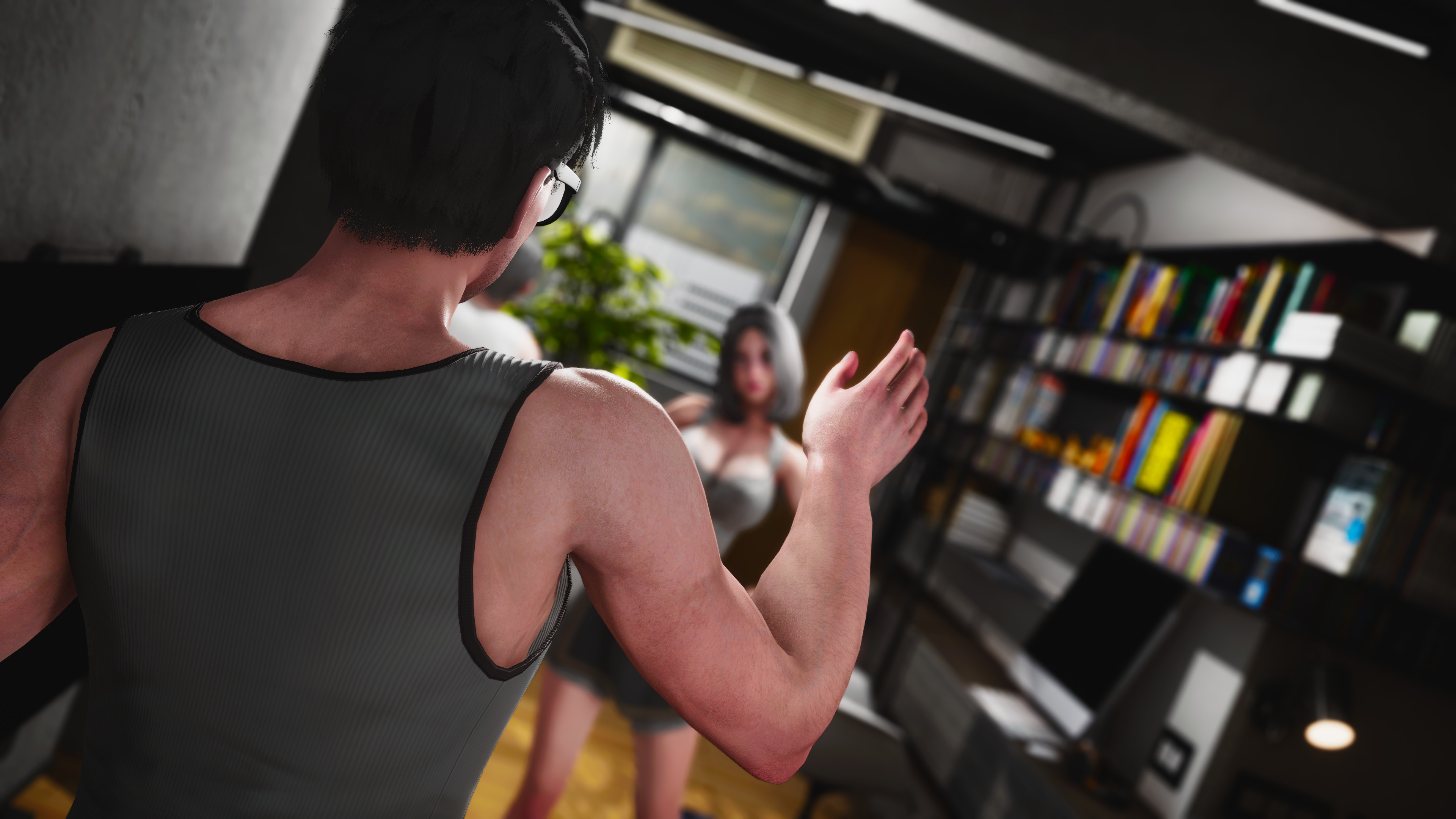 Lens Lust [Prologue] by Dreamveil