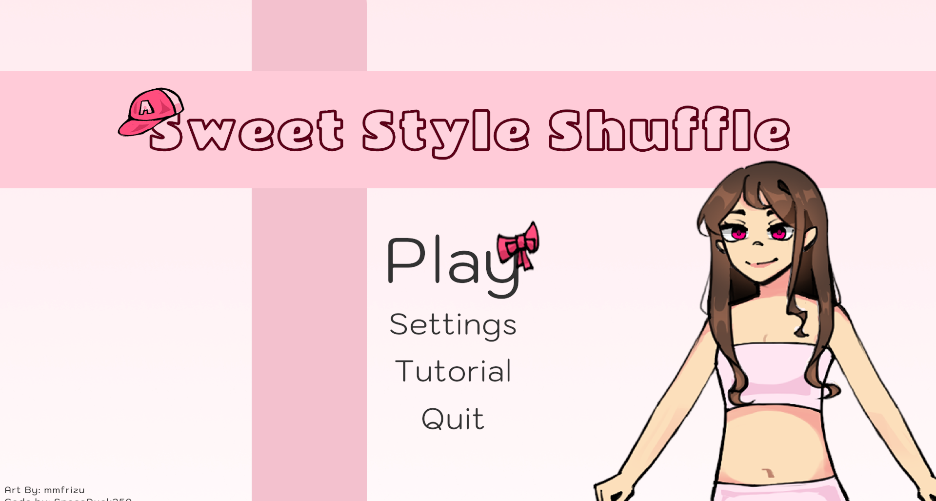 Sweet Style Shuffle by SpaceDuck250, mmfrizu, Starkweather Publishing