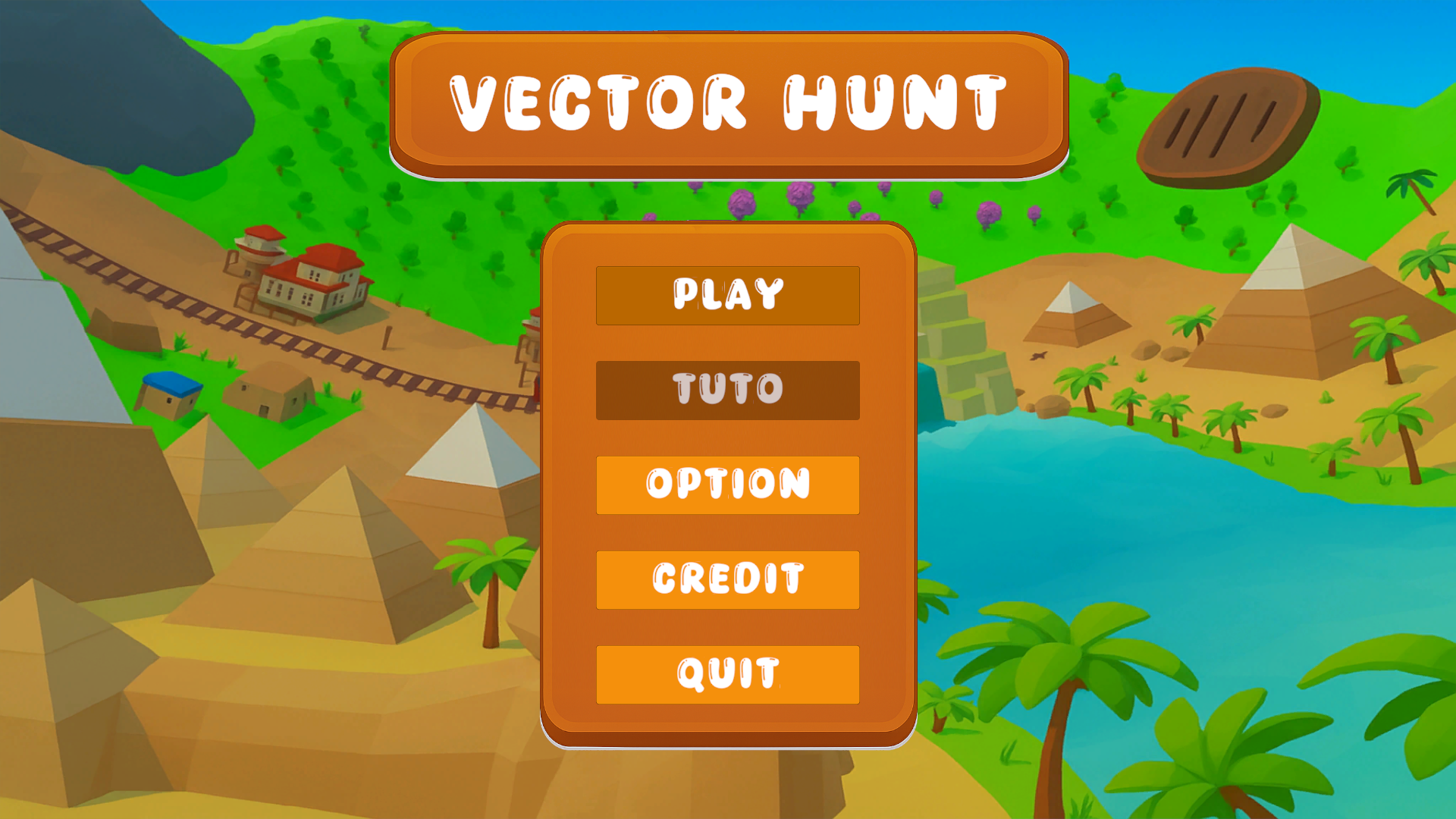 Vector Hunt by Cammy.Purificato, Tom T, jeriko03