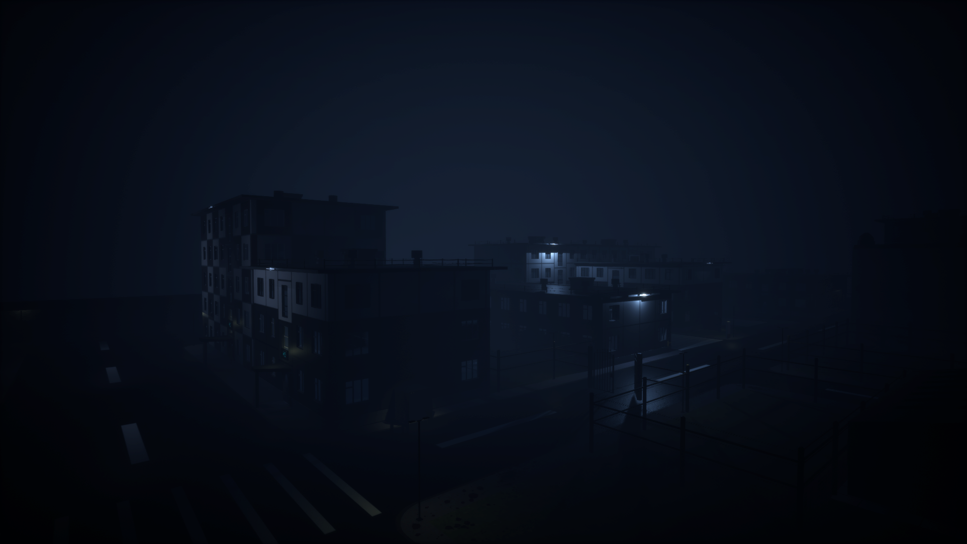 Eclipse of Fear by Karuna Ketan