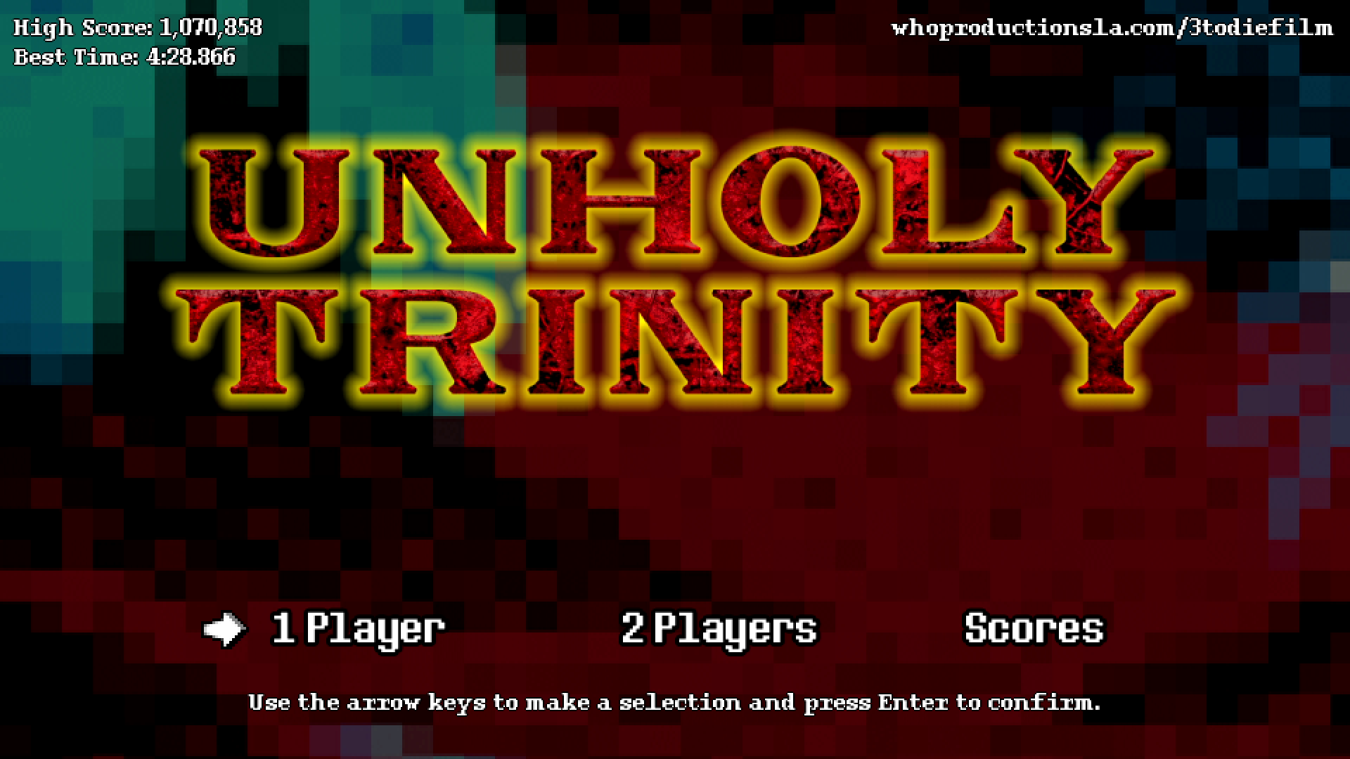 Unholy Trinity by ChairGTables, CROW'S NEST, CodyYuki