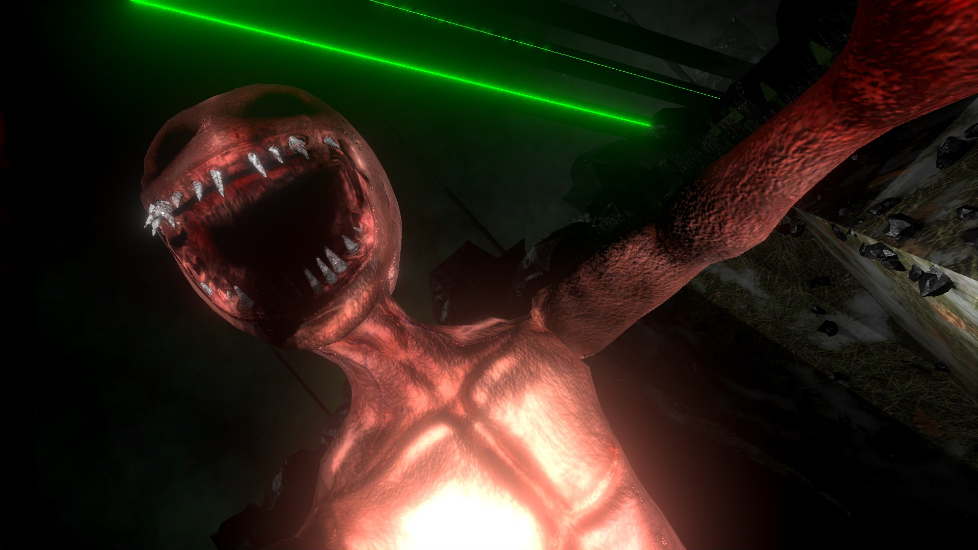 Timore 6: The Cadaver by Vidas Games