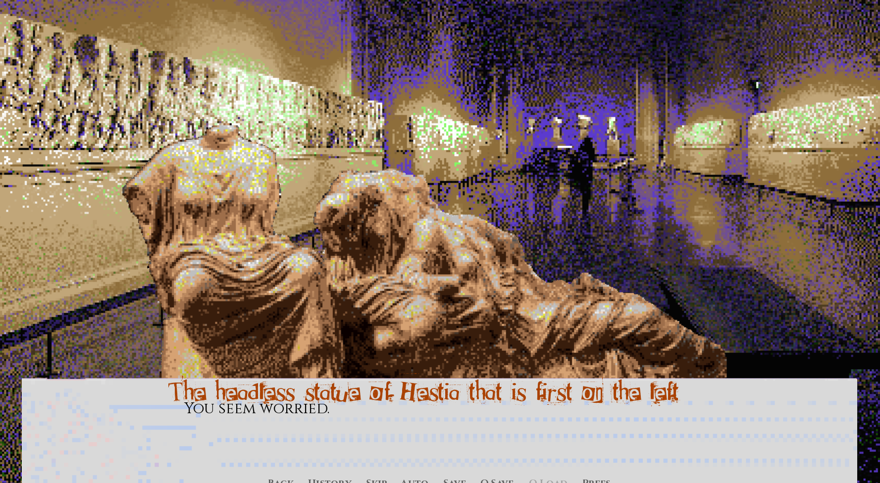 Come Home, Your Sisters Miss You [DEMO] by Betelgeuse for Interactive ...