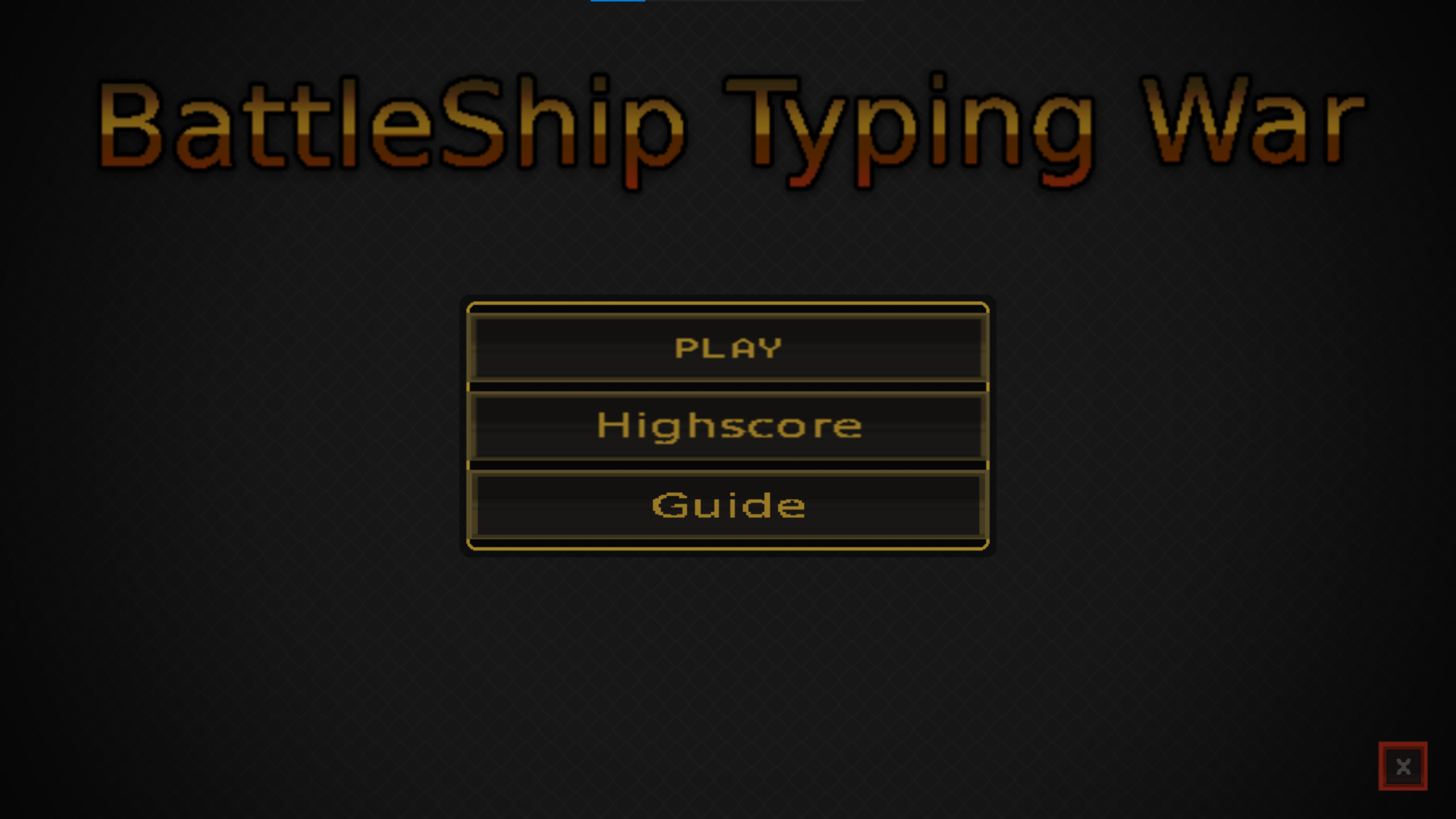 Battleship Typing War by KeVaPer