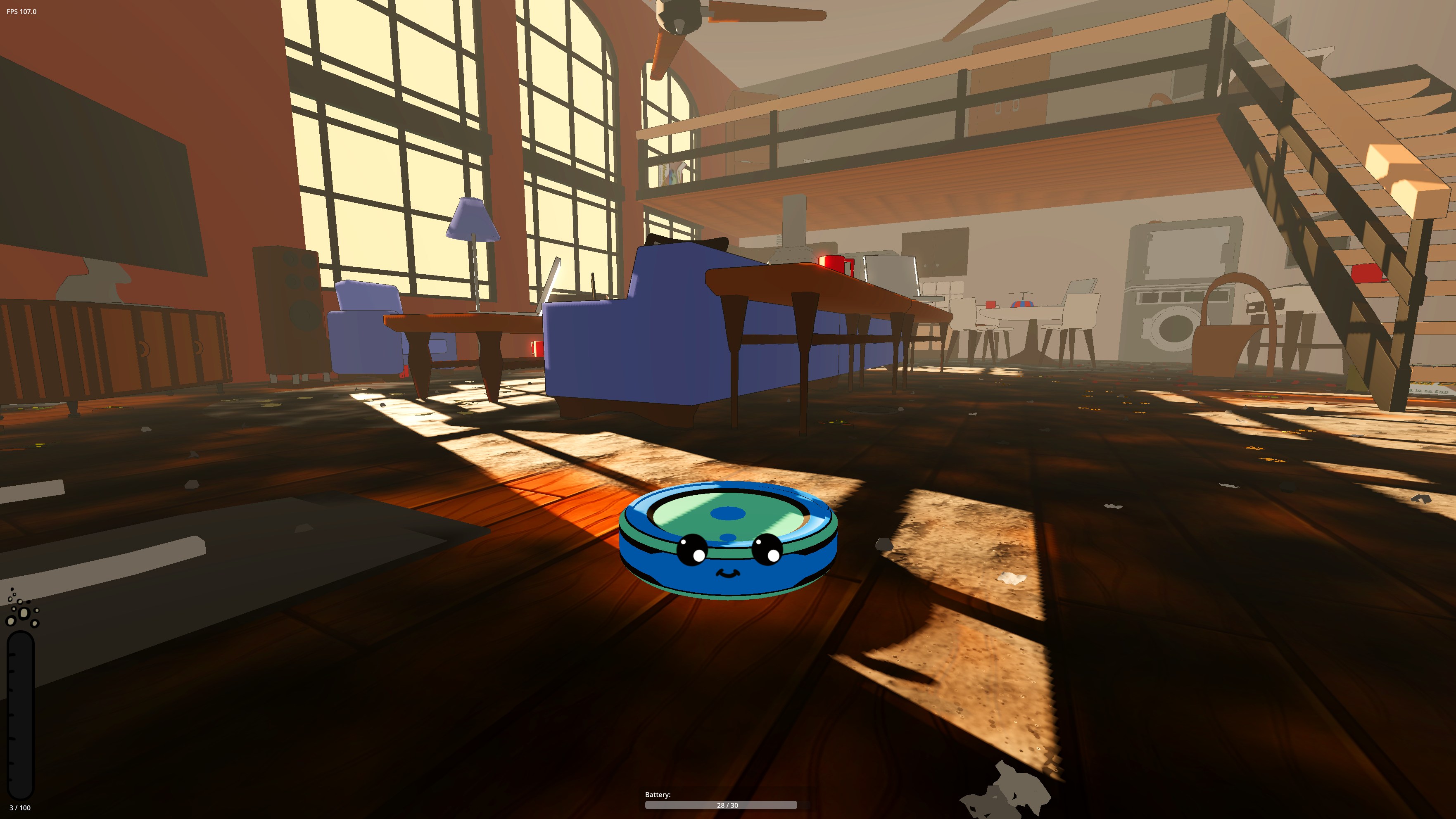 LD58 WonderBot: A Lofty Return by mortusnegati