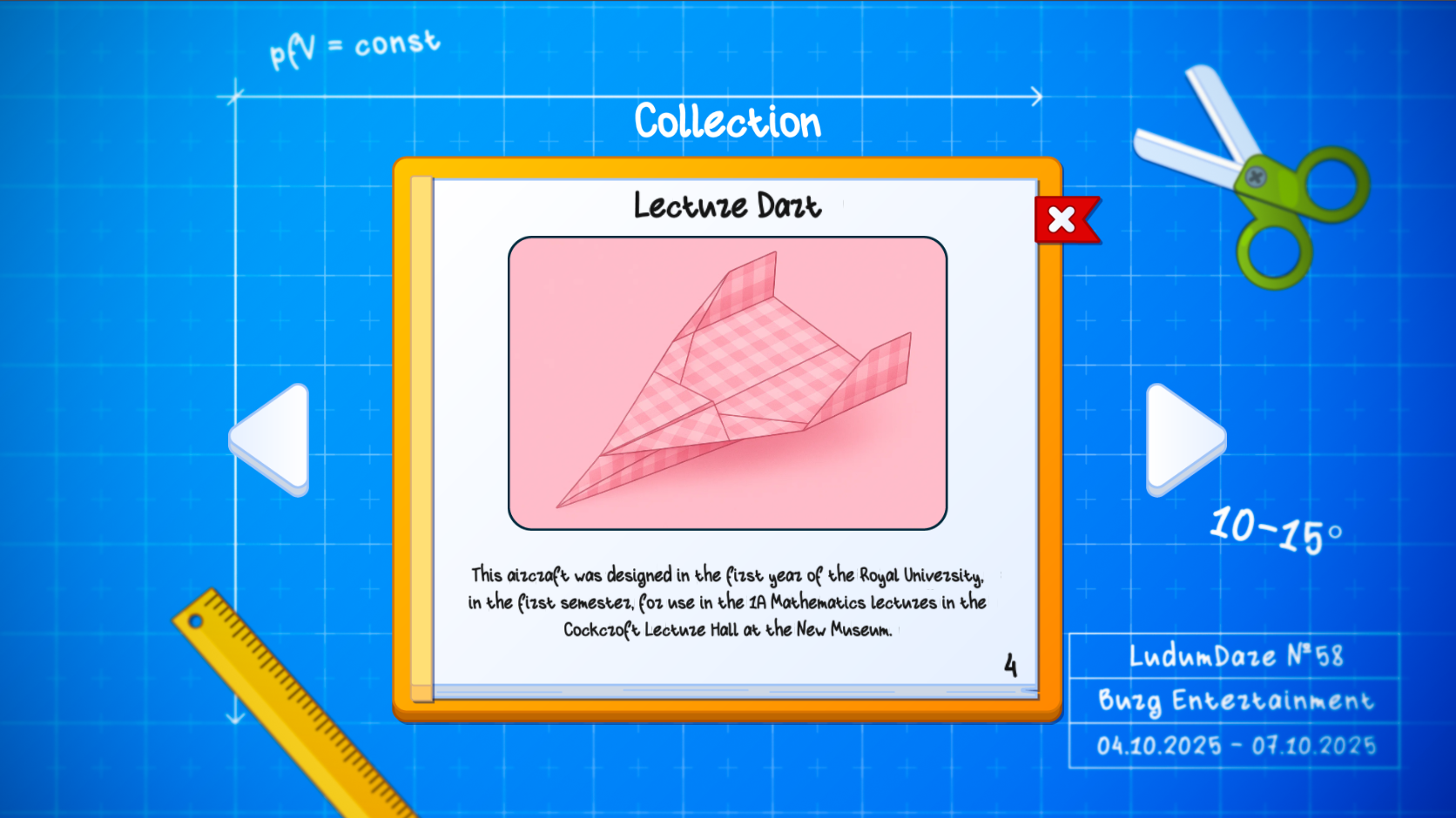 Paper Airplanes Collection by Destrsnow