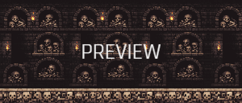 Mix Bone Dungeon Tileset – Skeleton Sprite Pack by NeoPixelBoyCo
