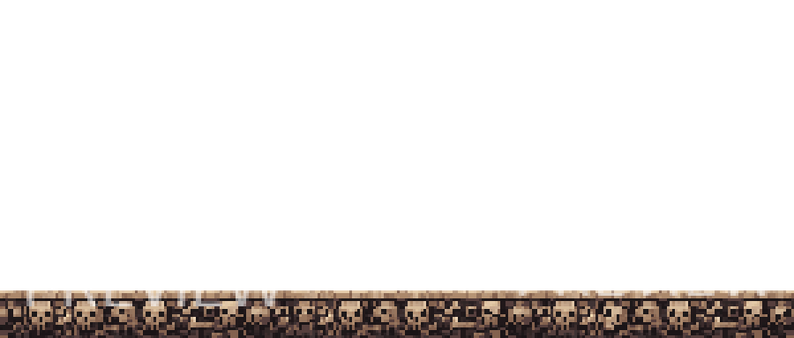 Mix Bone Dungeon Tileset – Skeleton Sprite Pack by NeoPixelBoyCo