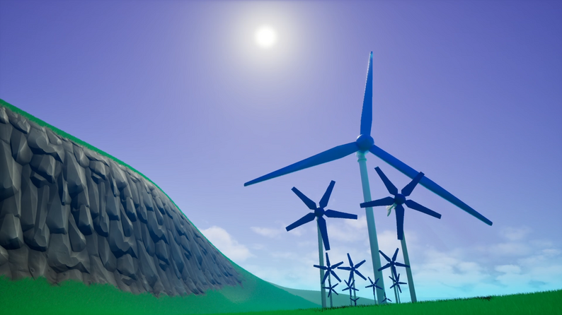 Wind Collector by uidomaa