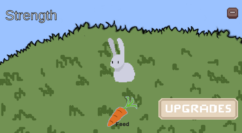 Eldritch Rabbit Pet Simulator by JodhiBodhi, BryceLie