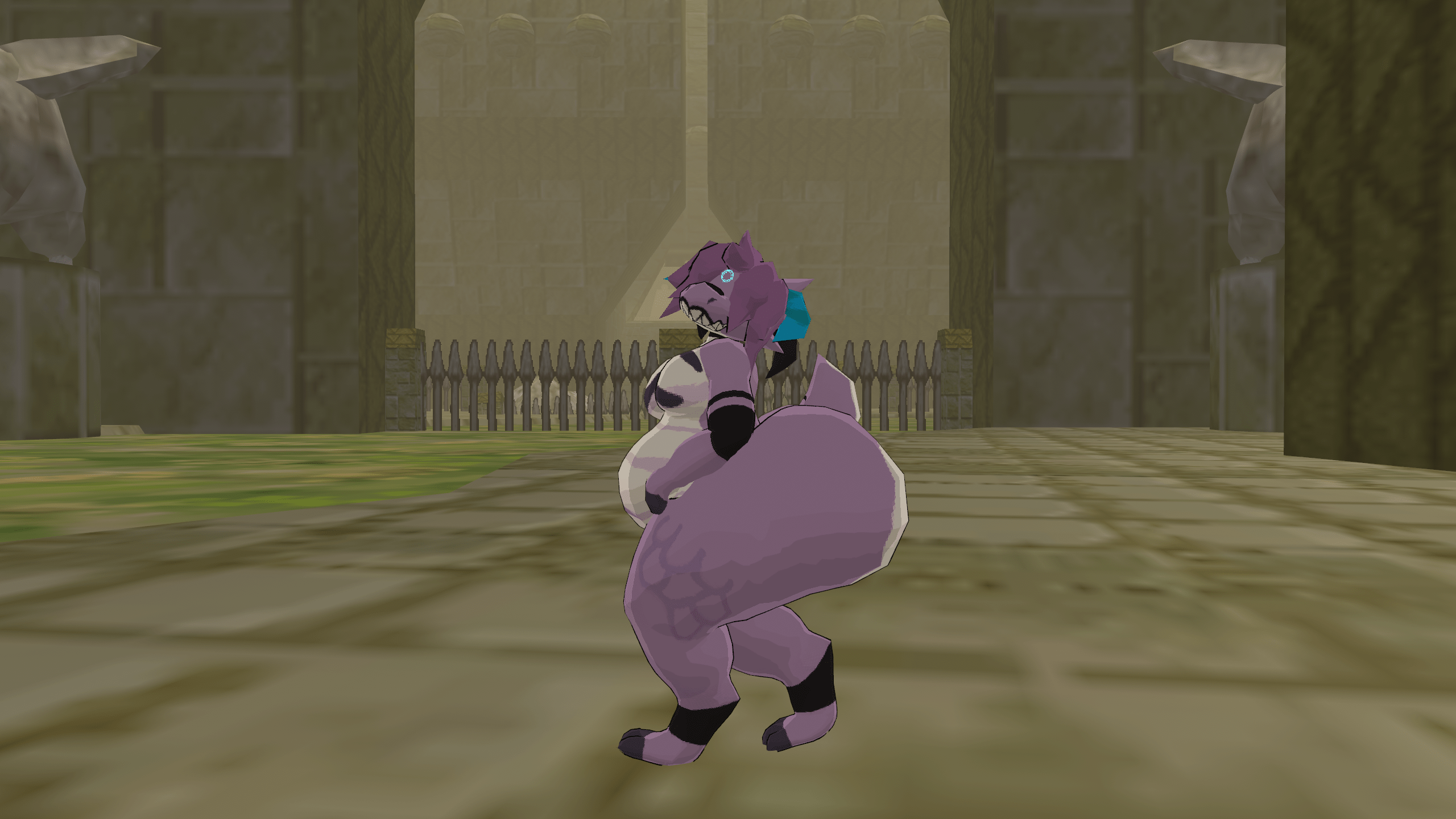 The Aitsuki Kubold by AITSUKI ARTS