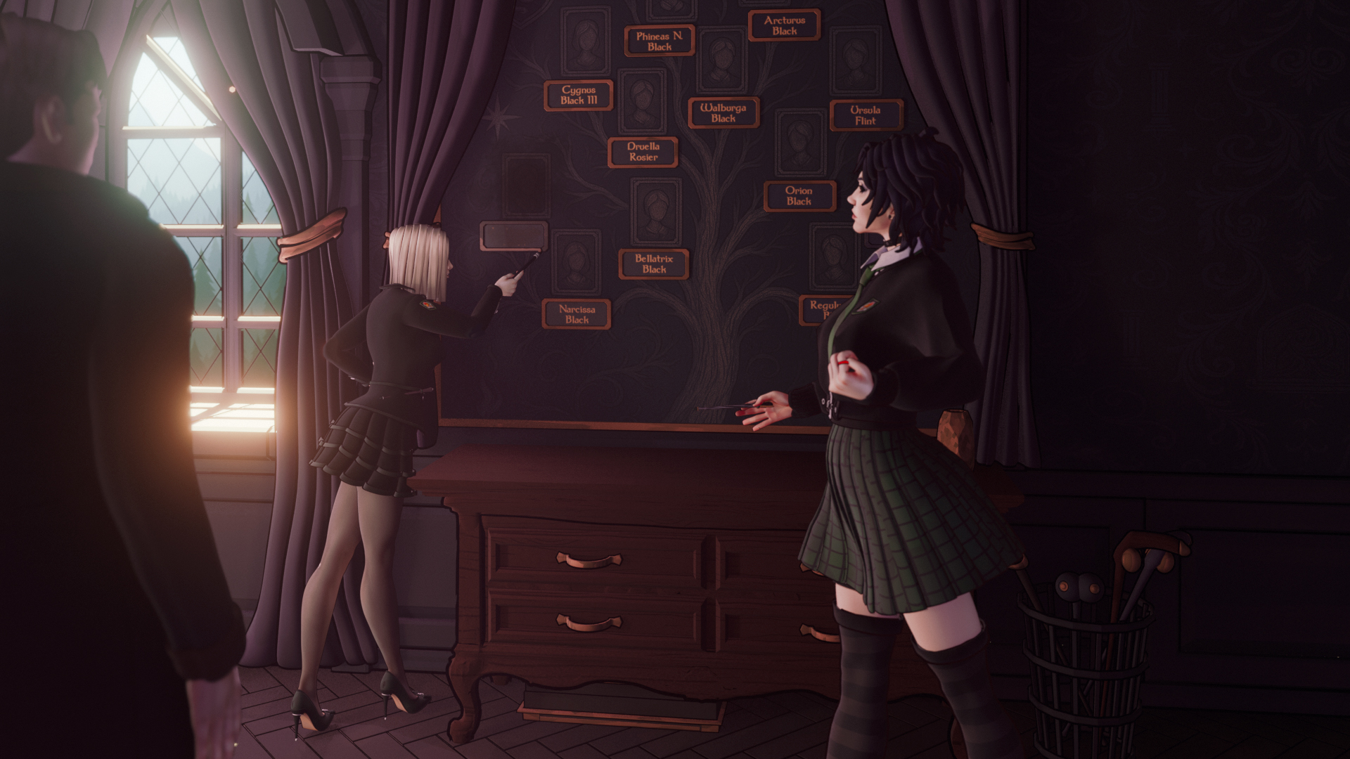 Witches Gone Wild by Potion Pixie