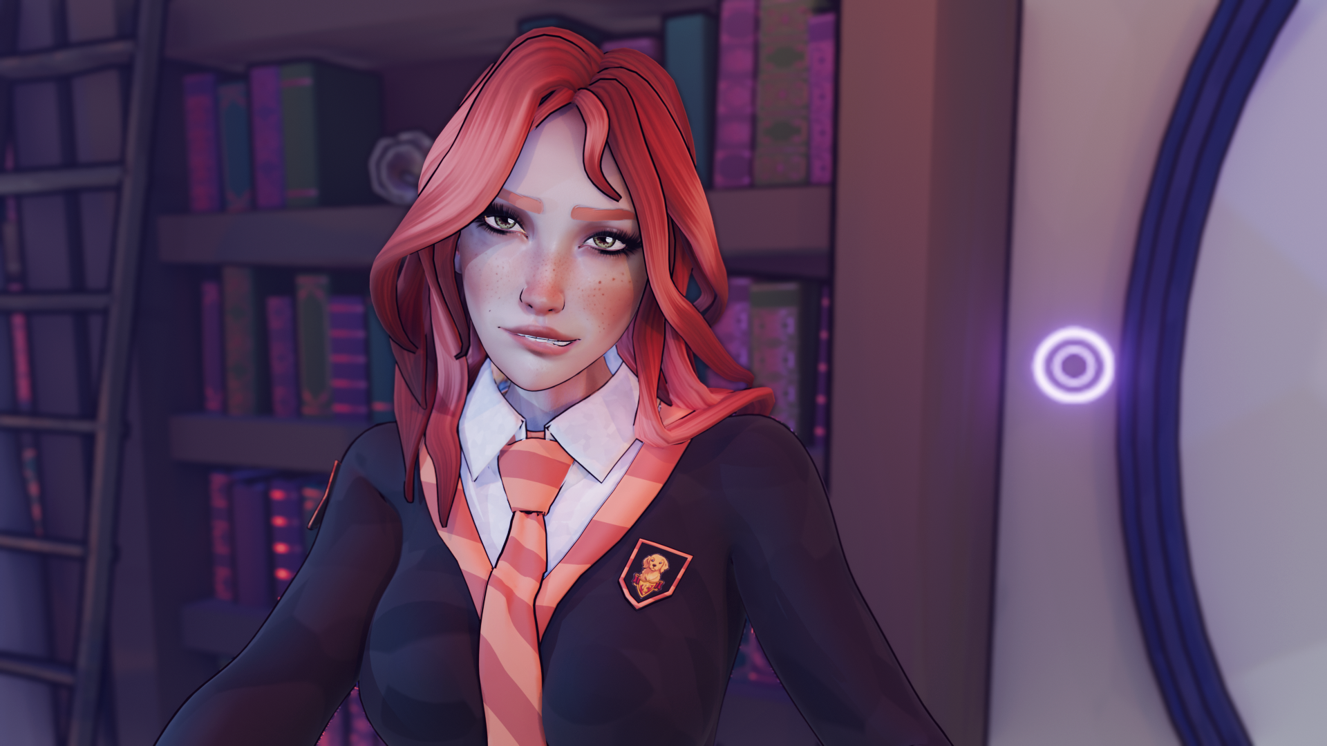 Witches Gone Wild by Potion Pixie