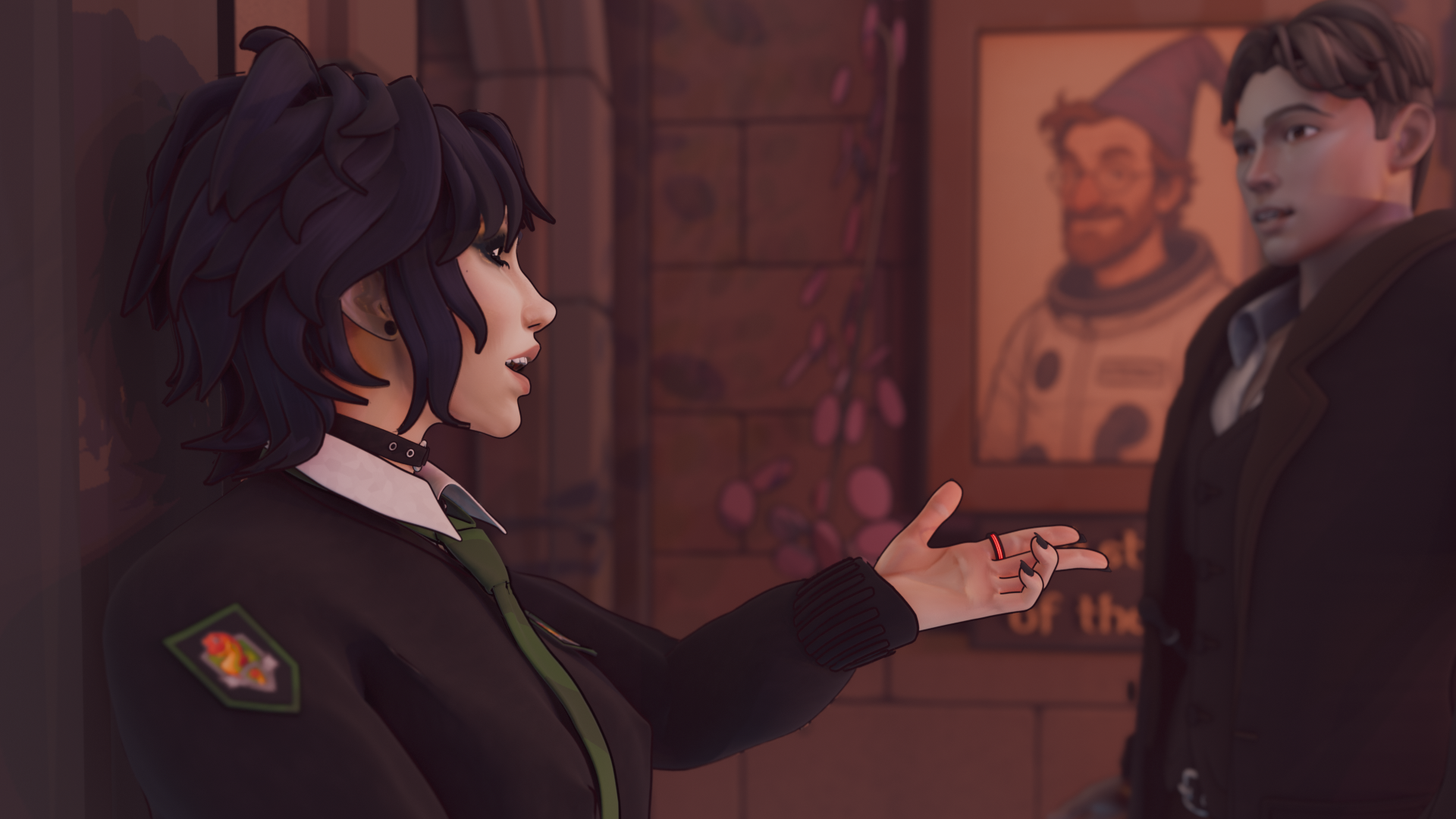 Witches Gone Wild by Potion Pixie