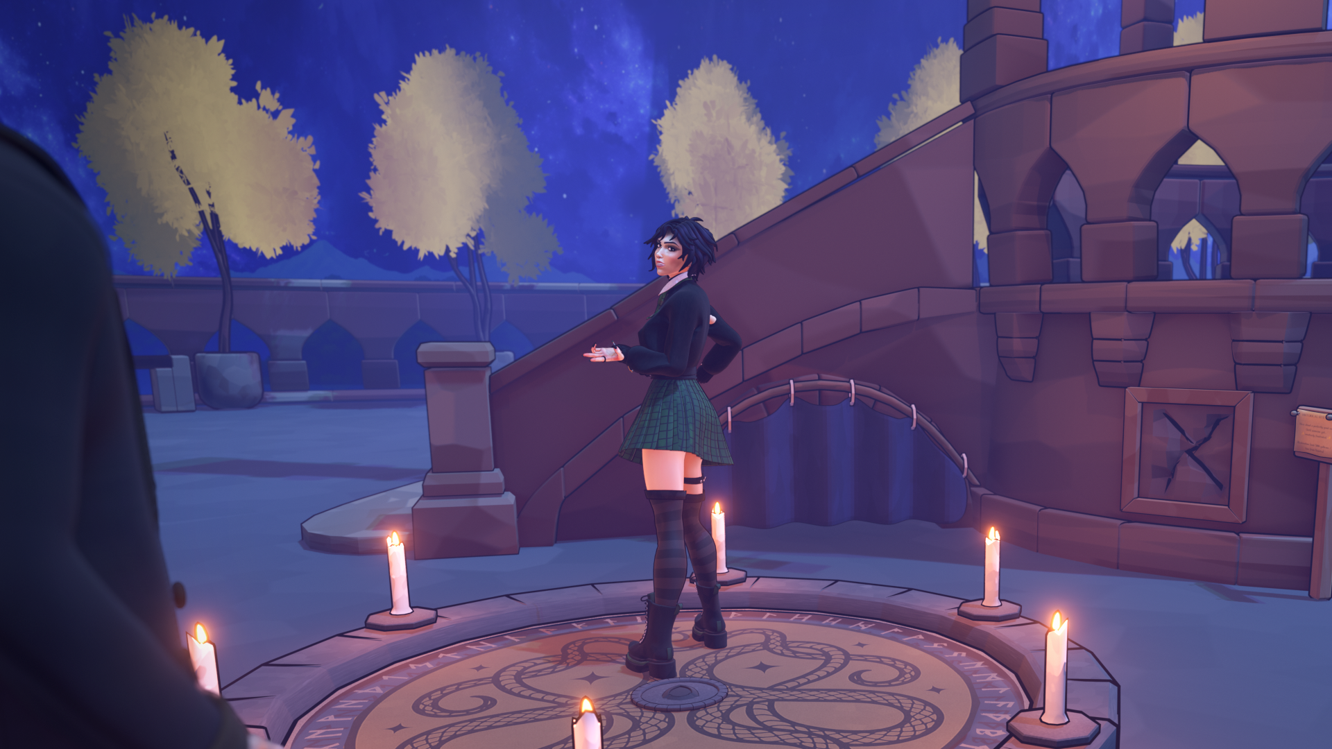 Witches Gone Wild by Potion Pixie