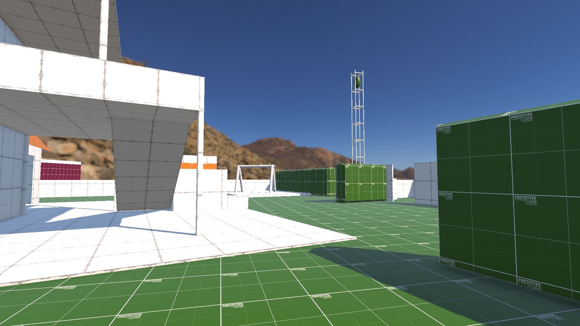 Nuketown - Reproduction Project by LionCub03